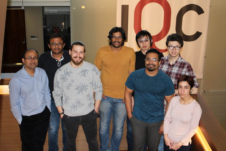 Members | QUANTUM INFORMATION WITH TRAPPED IONS